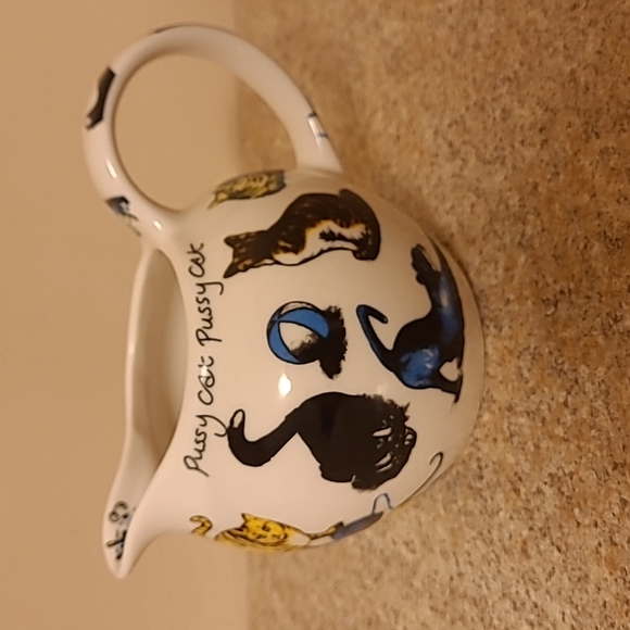 Paul Cardew Designs | Kitchen | Paul Cardew Designs Creamer Cat Tea ...